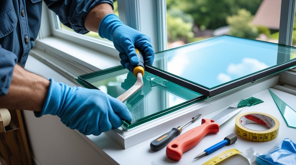 How to Replace the Glass in a Vinyl Window: Complete Guide